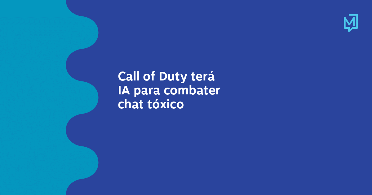 Call of Duty terá IA para combater chat tóxico – Meio
