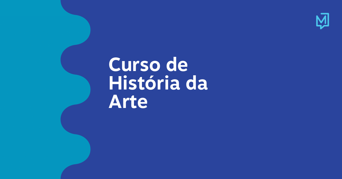 Curso de História da Arte – Meio