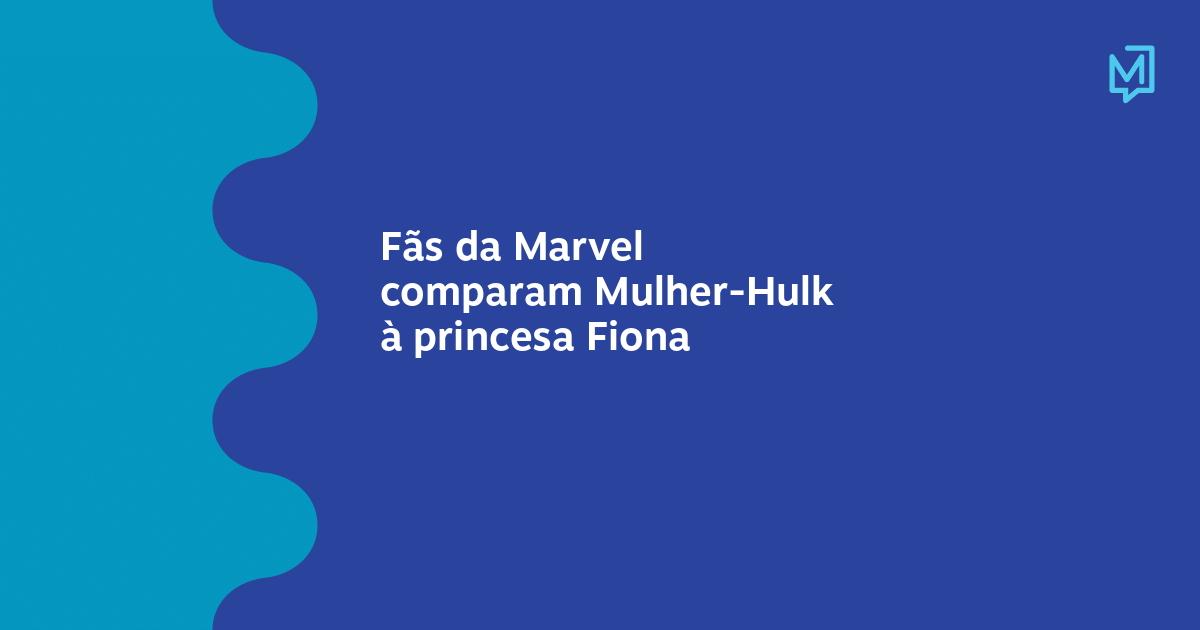 Fãs da Marvel comparam Mulher-Hulk à princesa Fiona – Meio