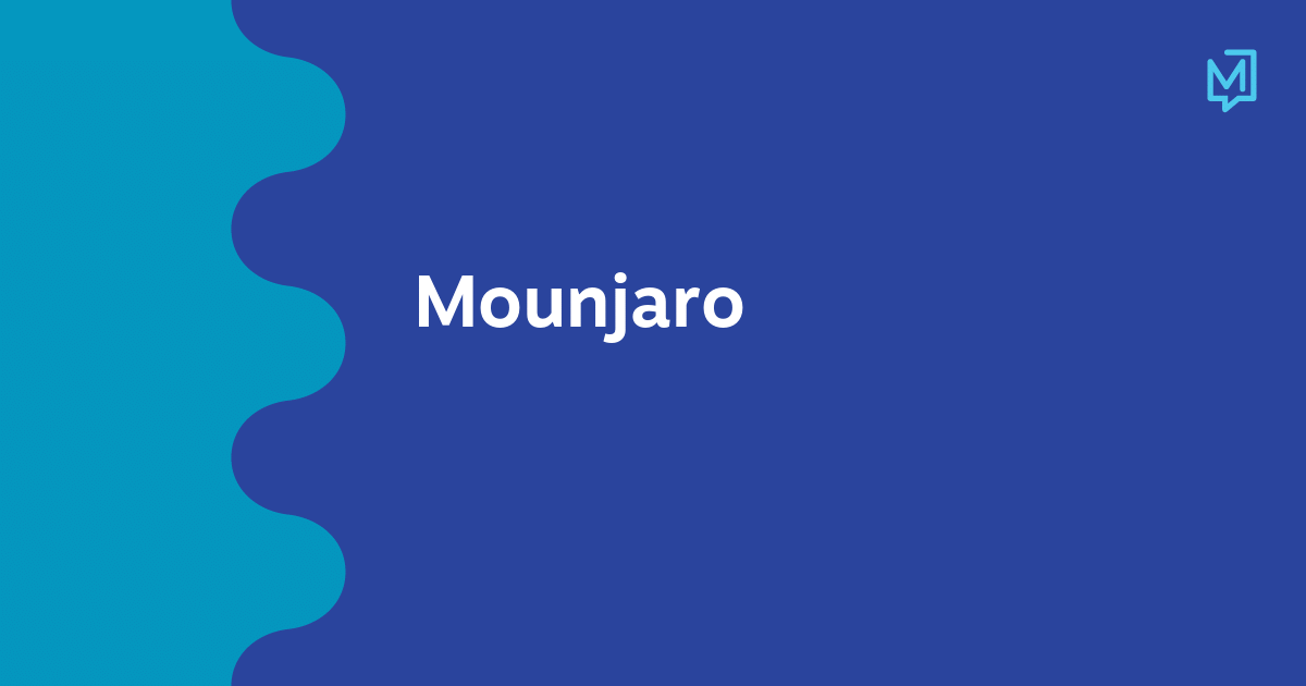 Mounjaro – Meio