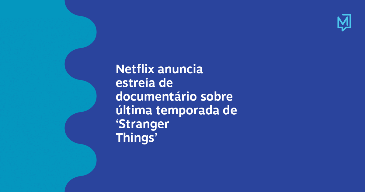 Netflix anuncia estreia de documentário sobre última temporada de ...