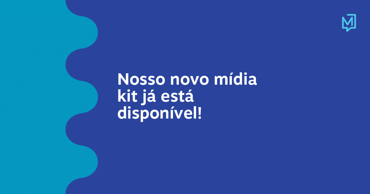 Nosso novo mídia kit já está disponível! – Meio