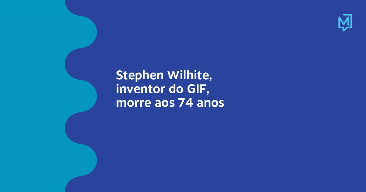 Stephen Wilhite, inventor do GIF, morre aos 74 anos – Meio
