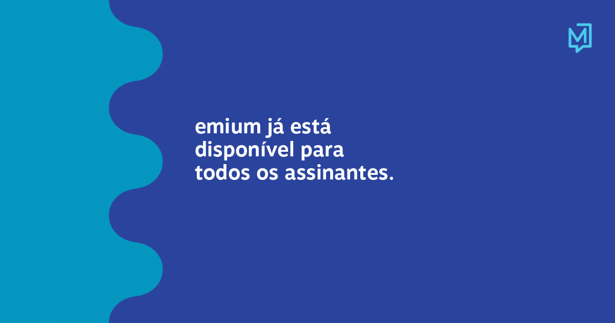 emium já está disponível para todos os assinantes. – Meio