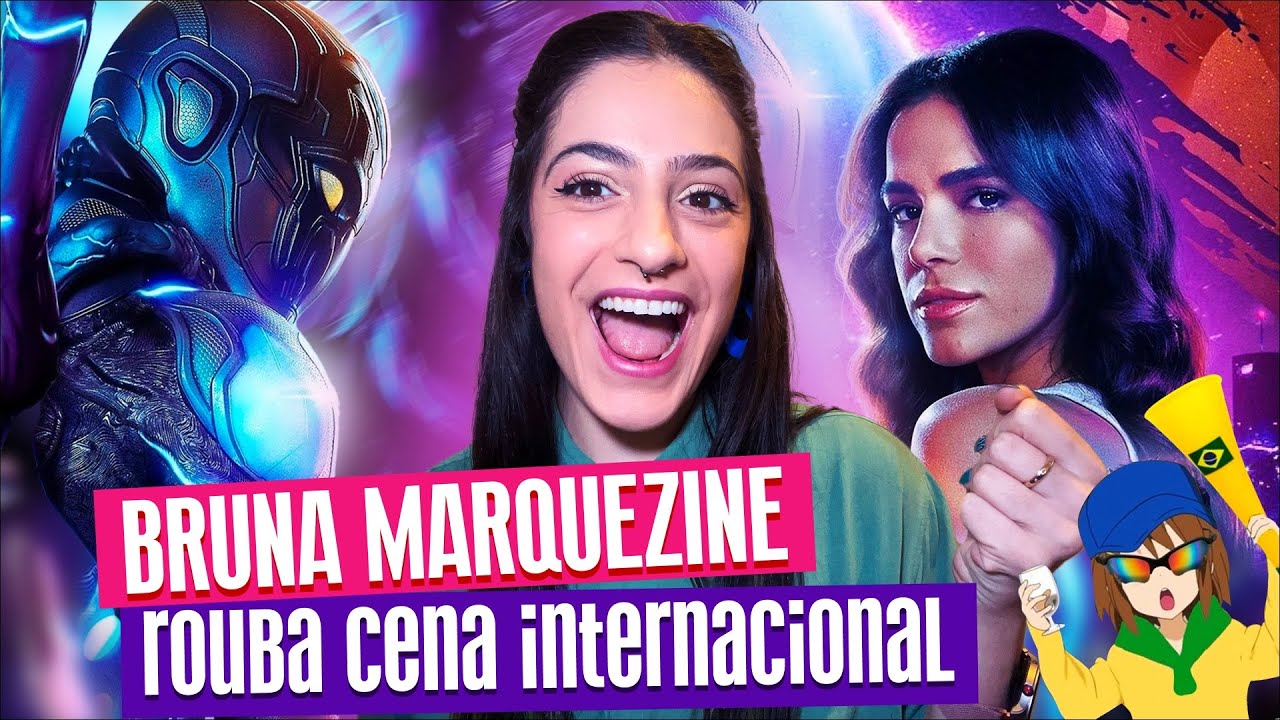 Besouro Azul representa latinos, mas falta orçamento – Meio