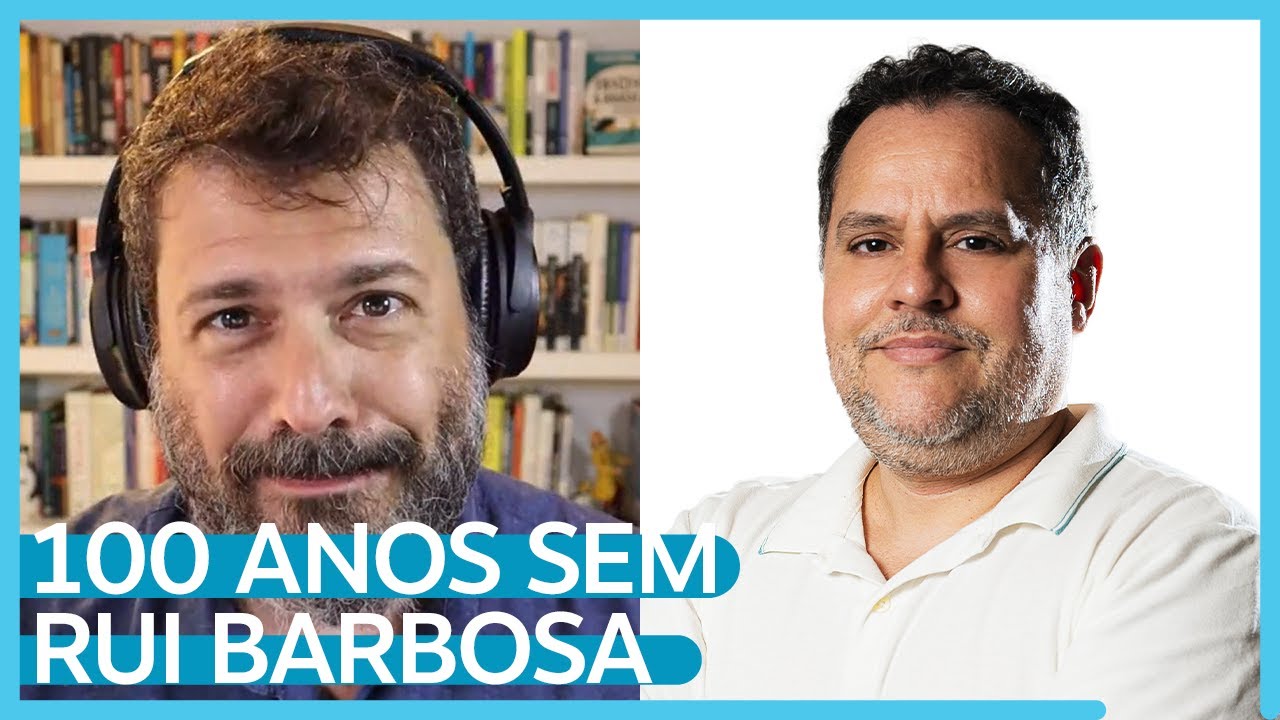 “Rui é uma espécie de fundador da democracia brasileira”, diz Christian ...