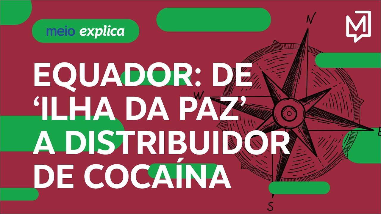 Como o Equador se tornou antro do narcotráfico na América Latina? – Meio Como o Equador se tornou antro do narcotráfico na América Latina? – Meio