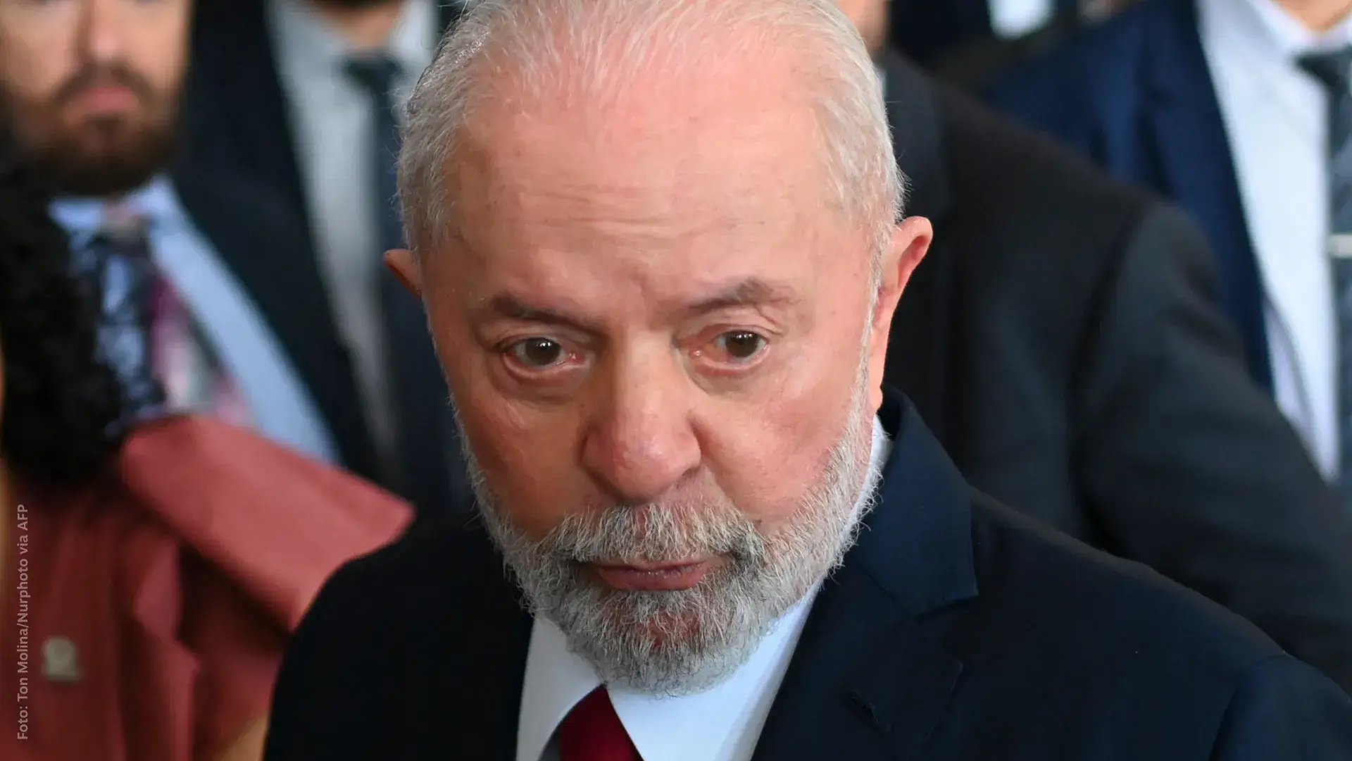 Lula admite falta de engajamento em votações no Congresso – Meio