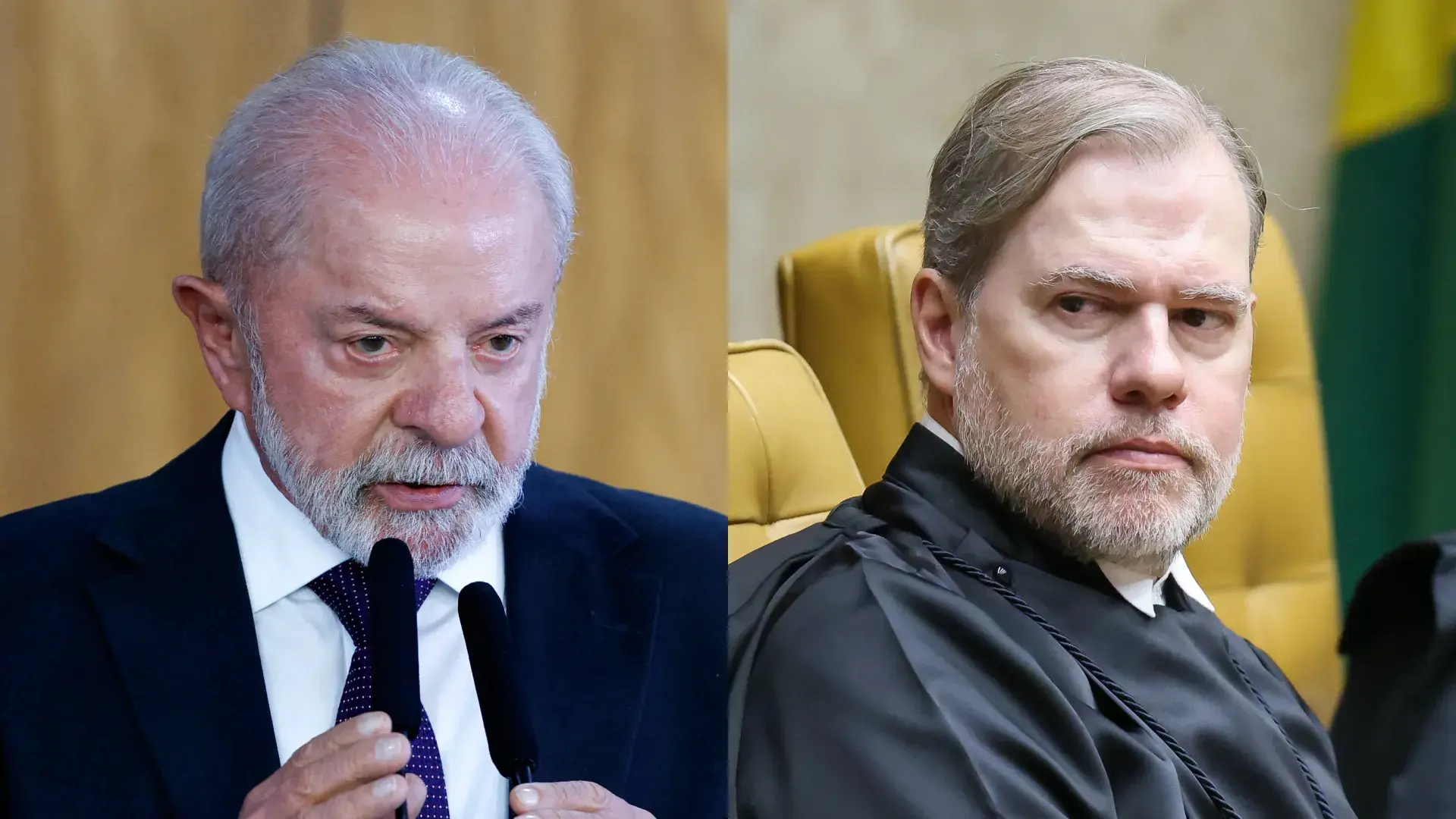 Lula articula nos bastidores saída de Toffoli do STF – Meio